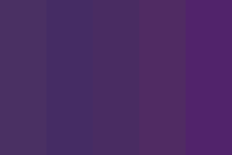Jellyjelly Color Palette