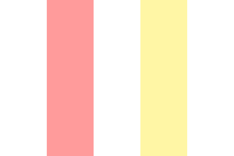 Preppy racing stripes Color Palette