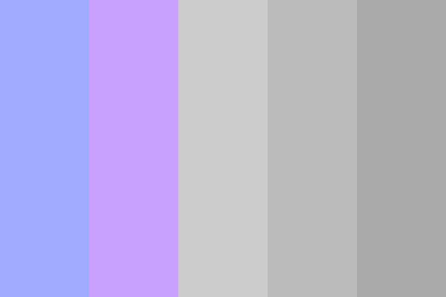 ga Color Palette