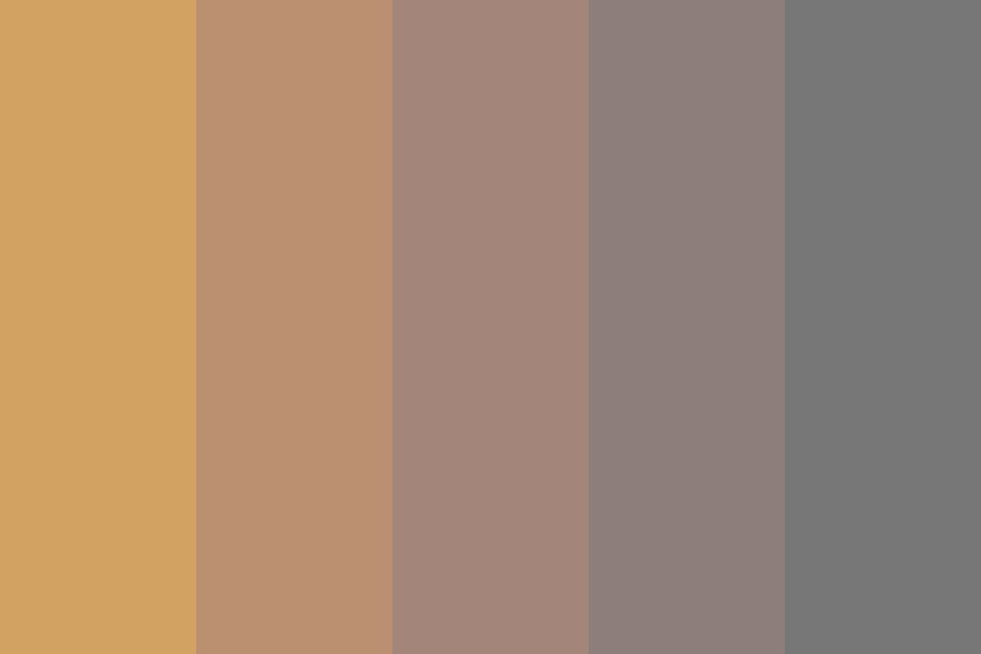 Gloom farm Color Palette