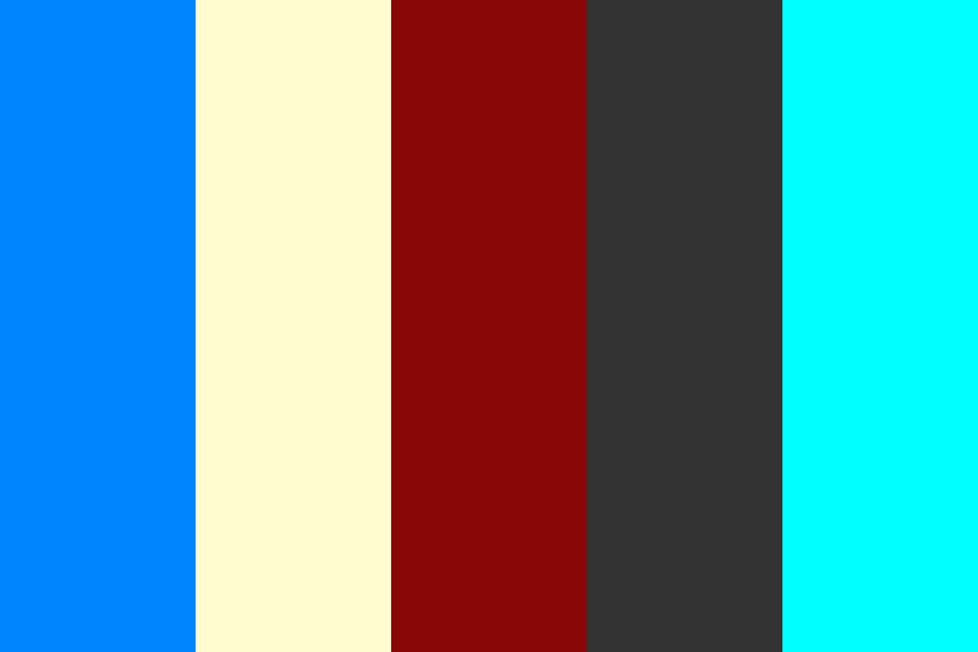 Remote Color Palette