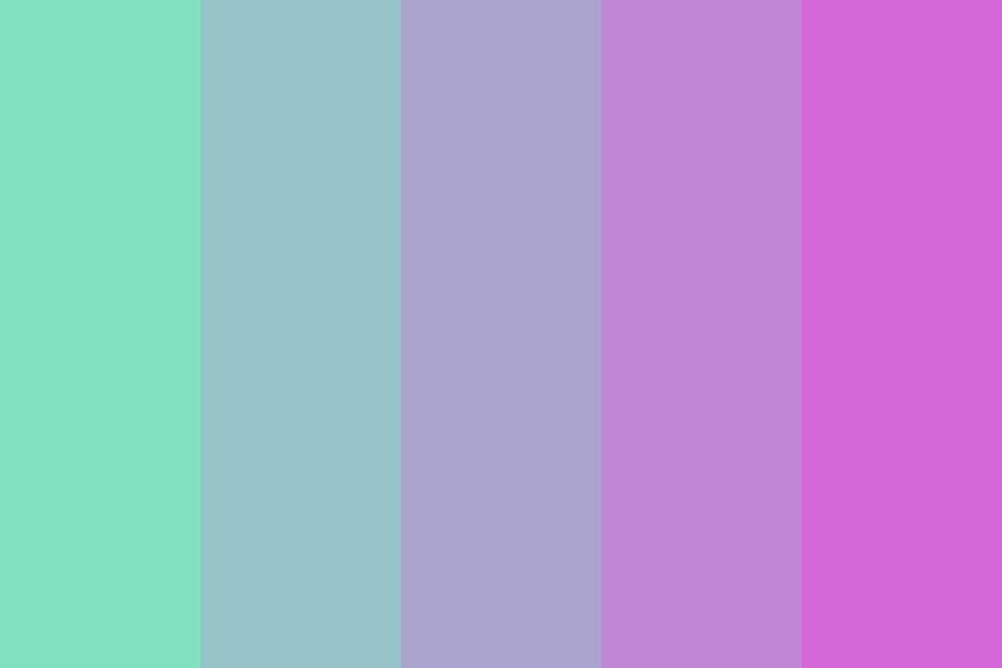 n op e Color Palette