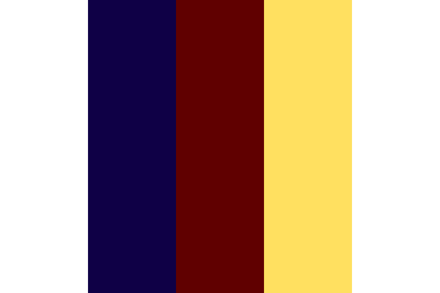 yt Color Palette