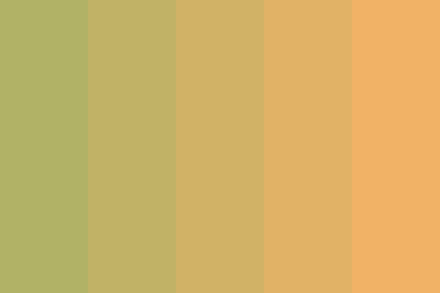 sweet rabbit Color Palette