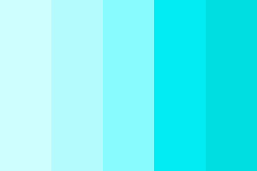 clear see Color Palette