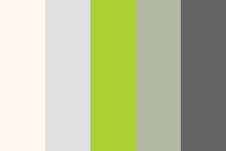 LALF Color Palette
