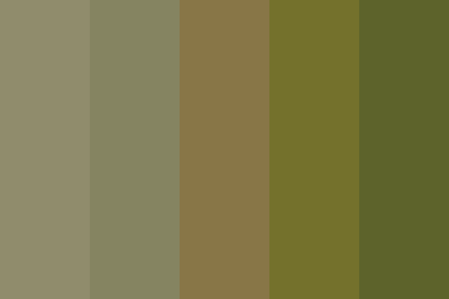 Natural resources Color Palette Natural resources Color Palette