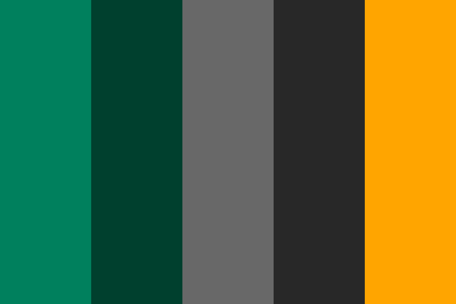 Starmont Church Color Palette