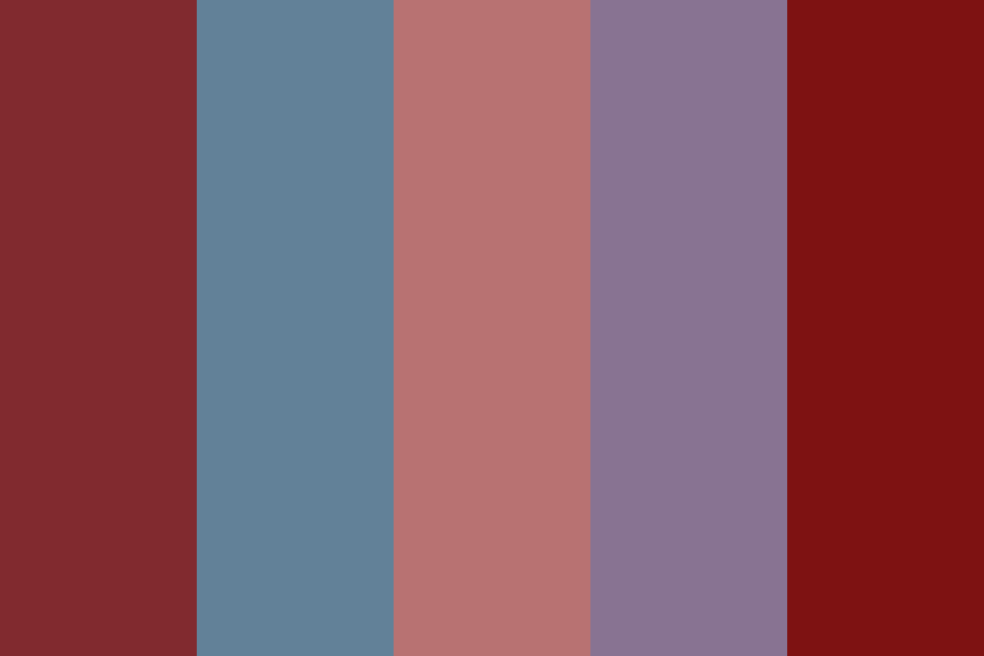 Headlines Color Palette