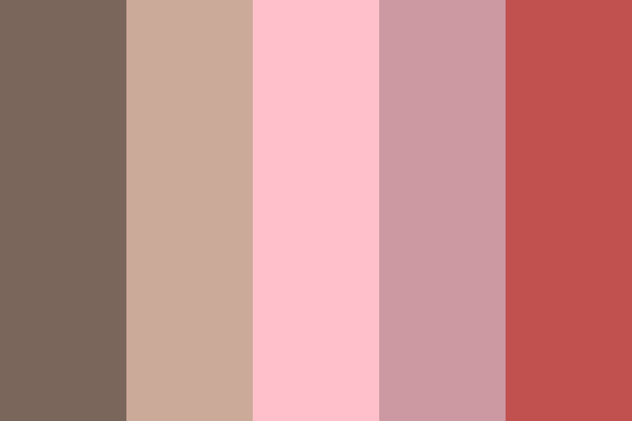 Babe | Oink Color Palette