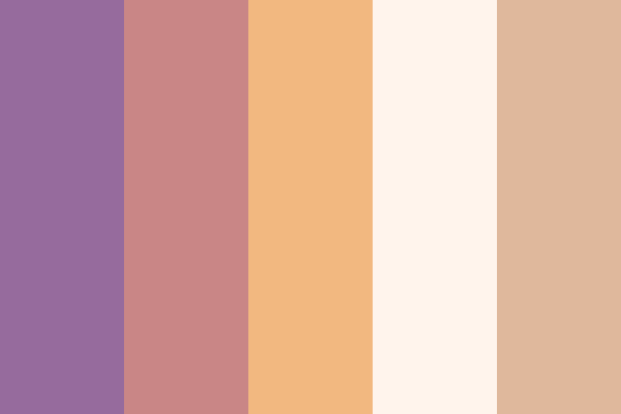 Berry Soft Color Palette Berry Soft Color Palette