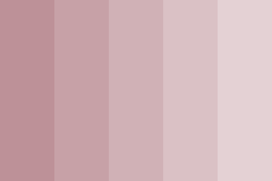 The Noble Apothecary Color Palette