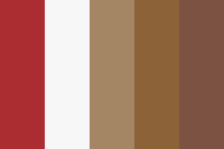 Checked Out Palette 2 Color Palette