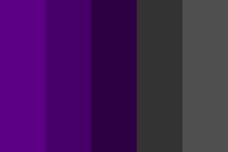 Alter Community Color Palette