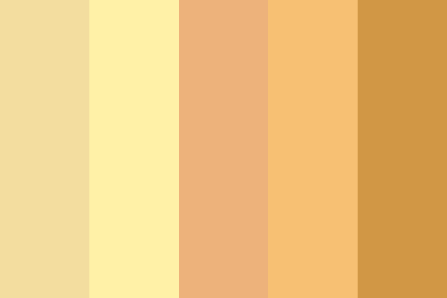 Tin-Can Color Palette