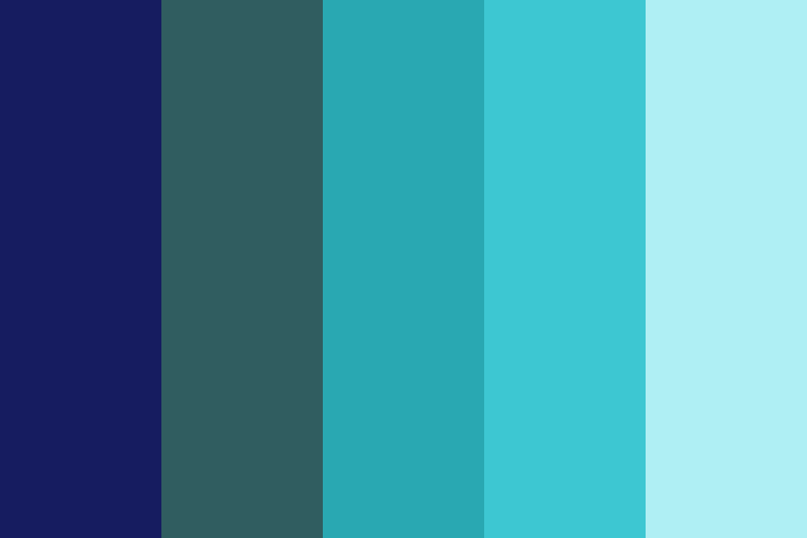CNH Color Palette