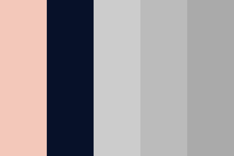 Frank Color Palette