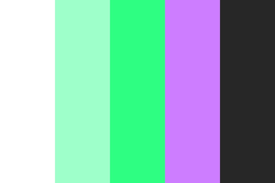 Klyn Alternate Color Palette