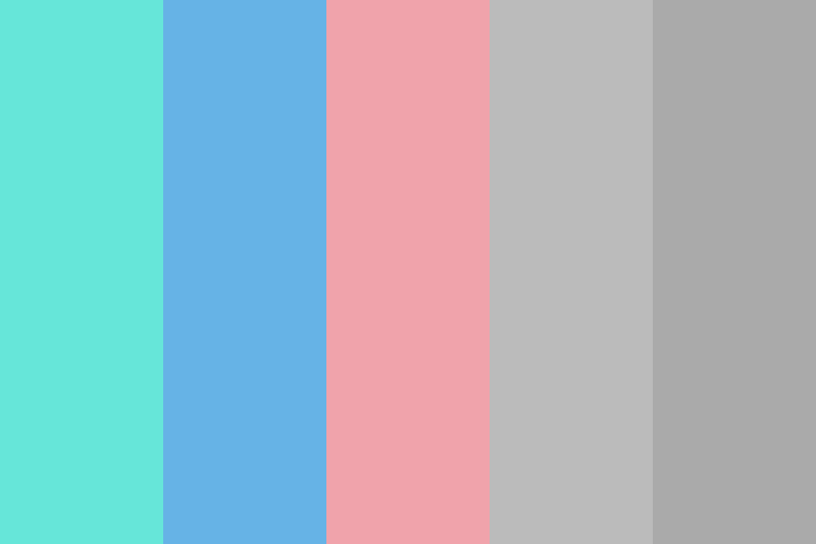 LifeCoach Crazy Color Palette