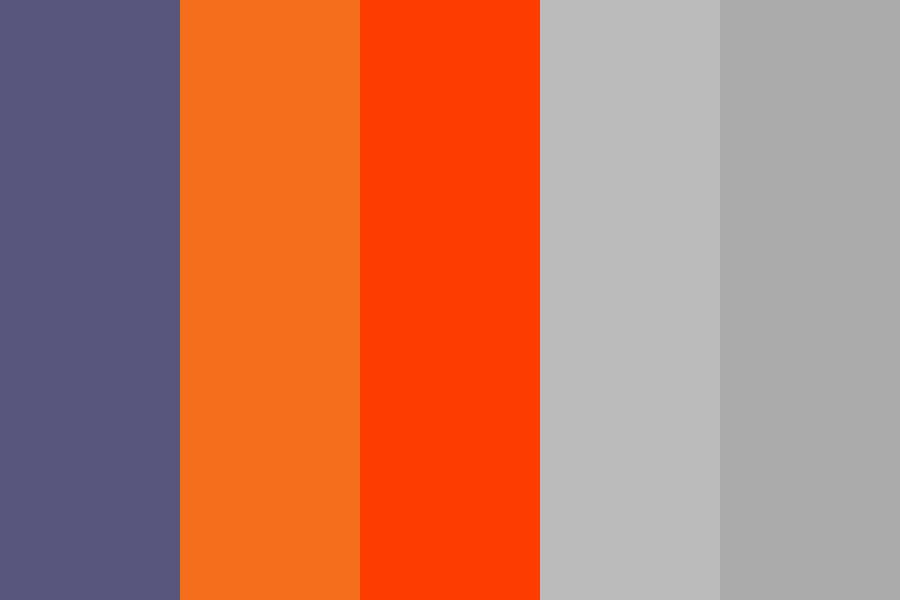 Rently Color Palette
