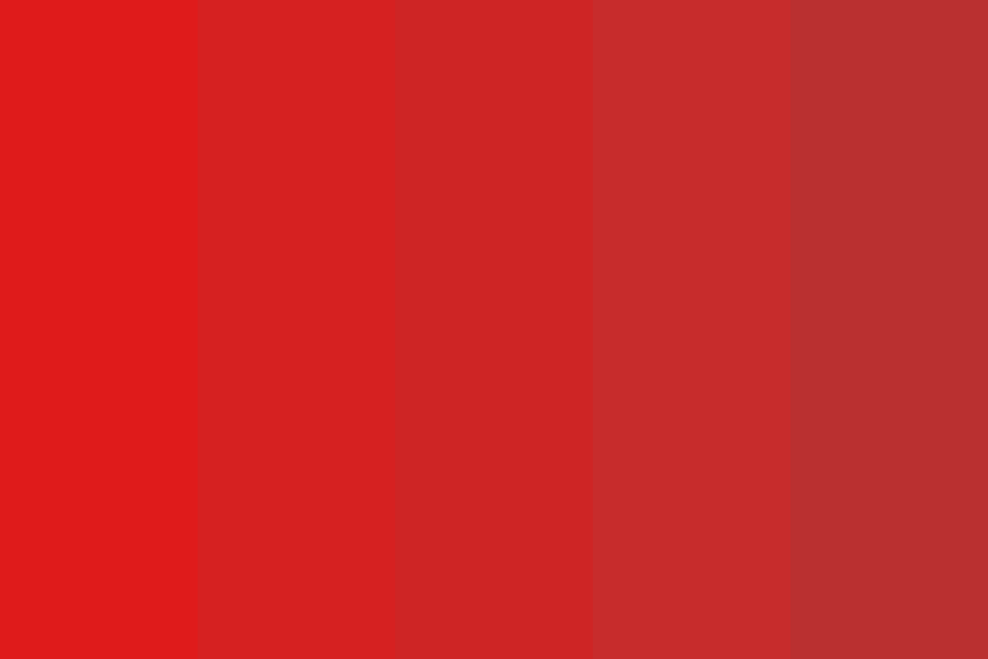 Color Names Now In Gradient Order Red Colour Palette - vrogue.co Color Names Now In Gradient Order Red Colour Palette - vrogue.co