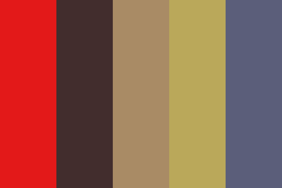 mood rn Color Palette