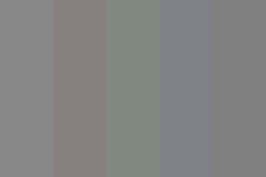 Off grey Color Palette