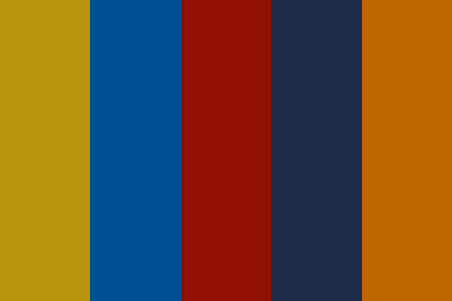 Masculine Color Palette Masculine Color Palette