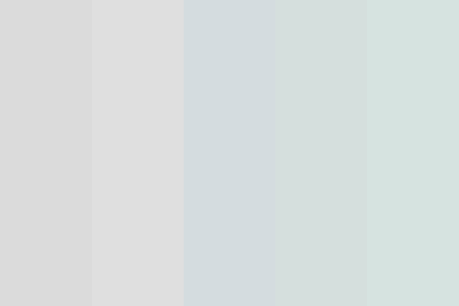 eye Color Palette