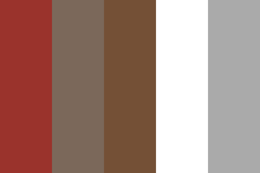IP Carpet Color Palette