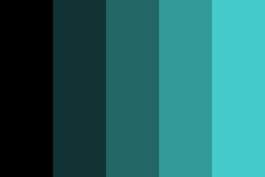 a constellation of tears Color Palette