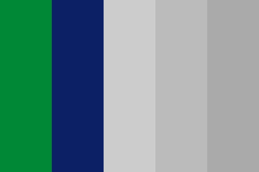 SDI Support Color Palette