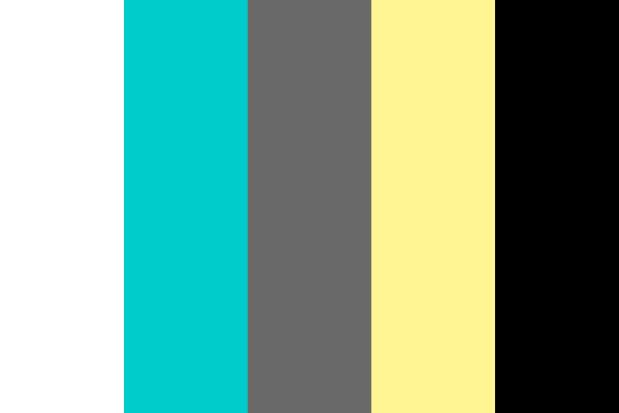 The Seattle Cryptids Color Palette