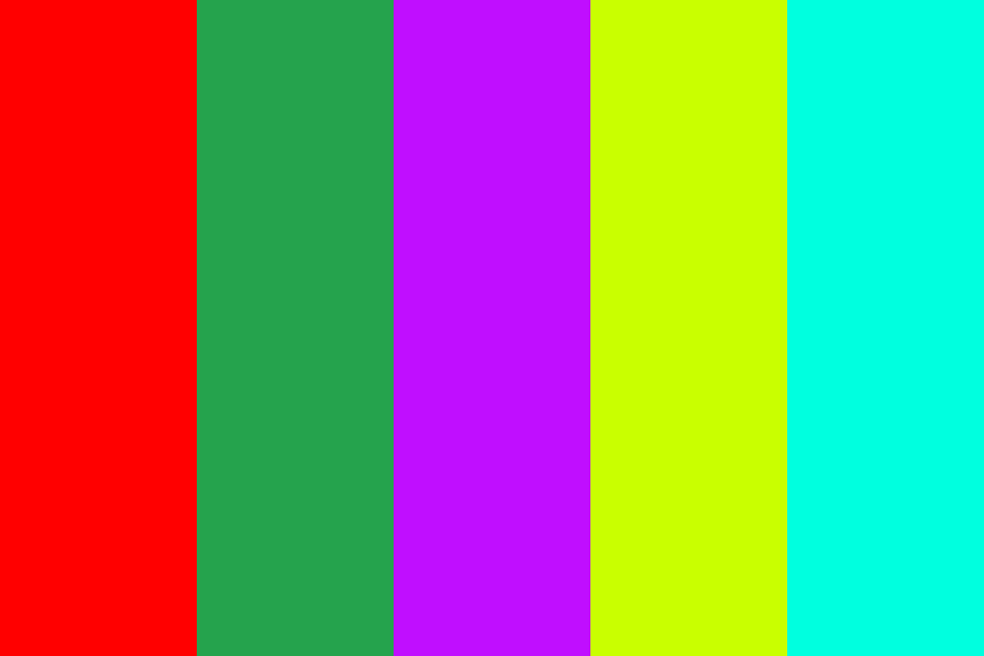 Ultimate clash Color Palette Ultimate clash Color Palette