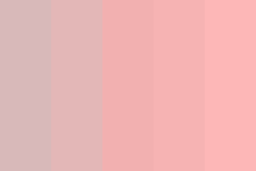 though im weak Color Palette
