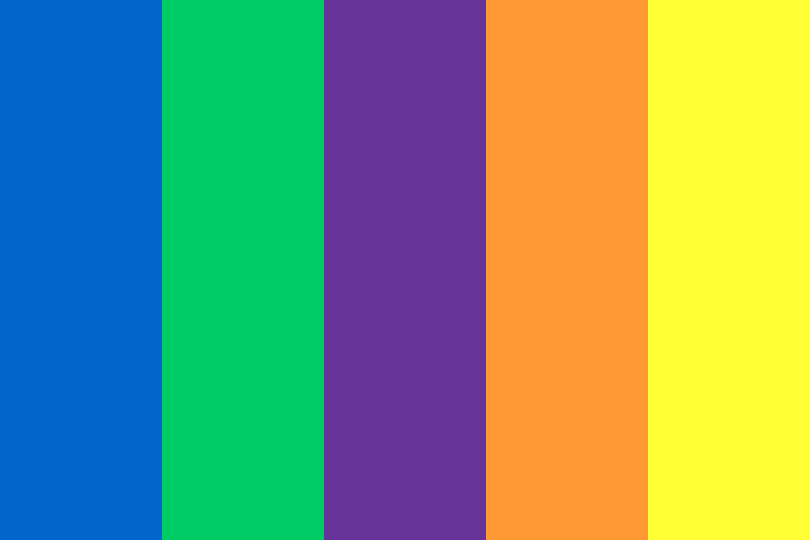 Da-Go Color Palette