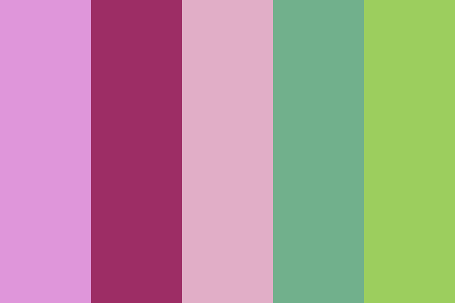 Dreams of Candles Color Palette