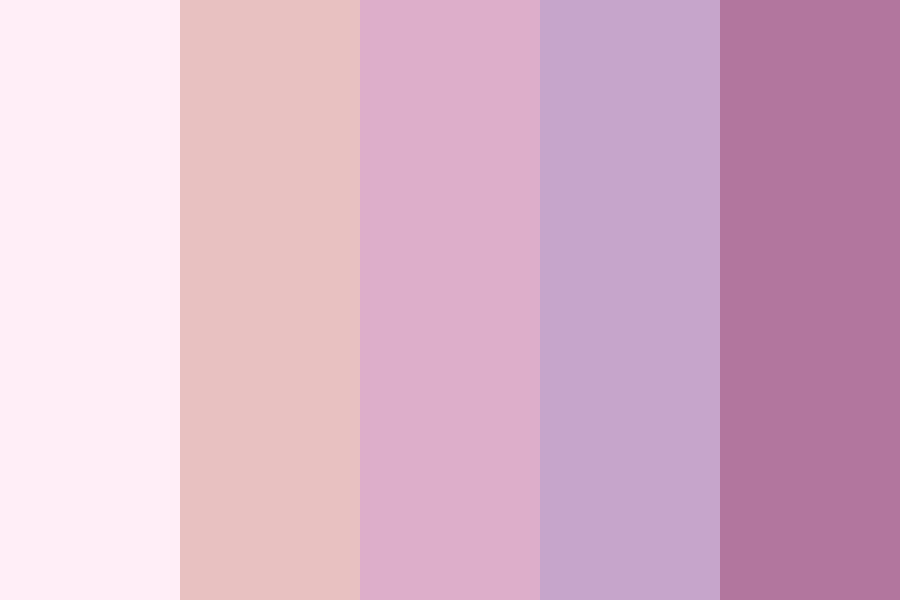 Virgo Shadow Color Palette Virgo Shadow Color Palette