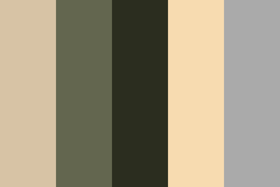 SAI Option 2 Color Palette