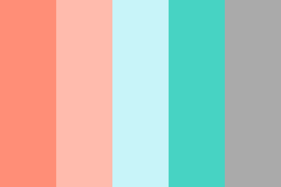 Branding 101 Color Palette