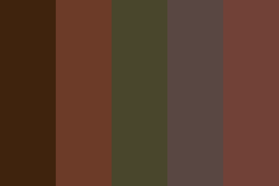 The company Color Palette