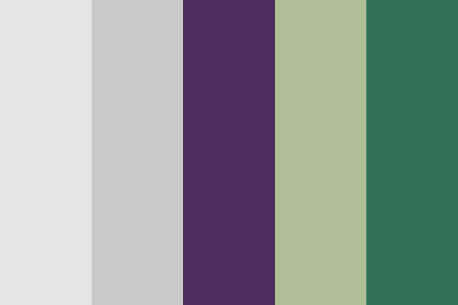 Legend123 Color Palette