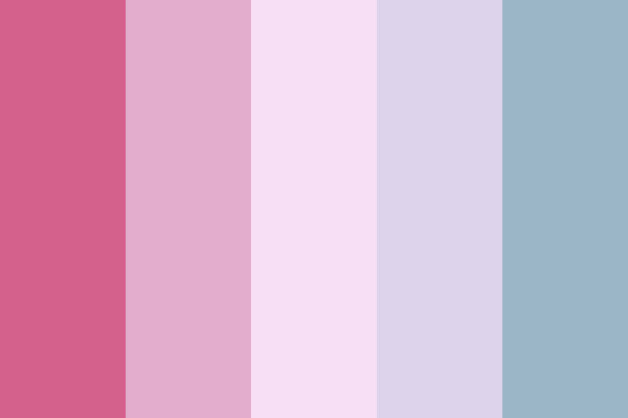 Blossom CL Color Palette Blossom CL Color Palette