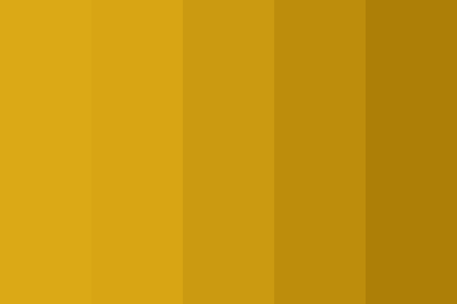 Turmeric root Color Palette Turmeric root Color Palette