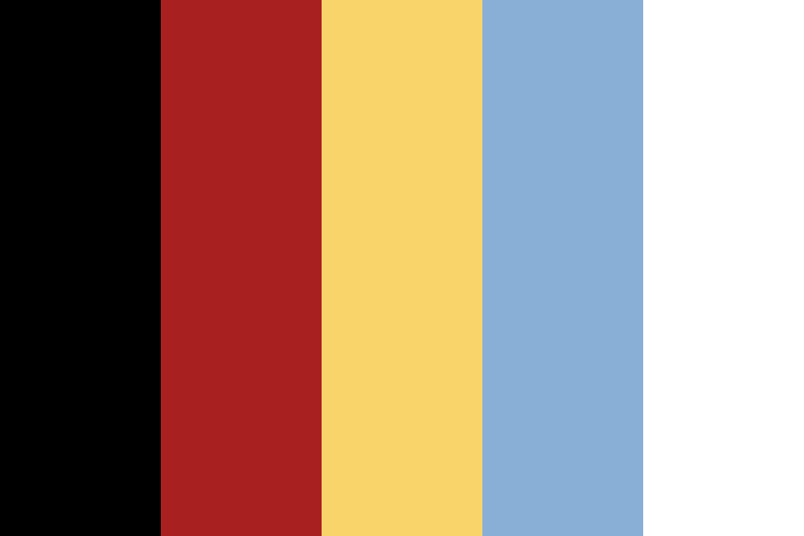 Primarily Color Palette Primarily Color Palette