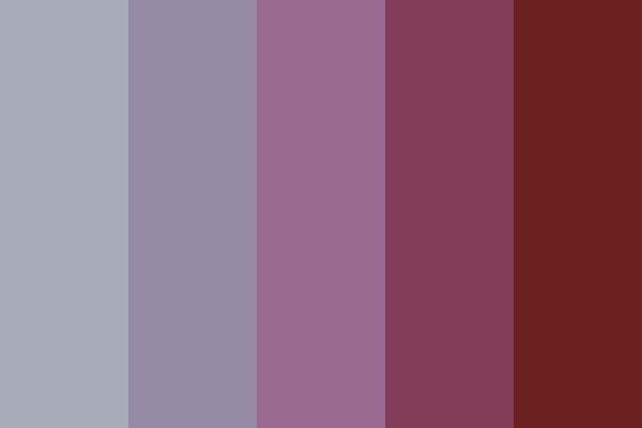 Role colors Color Palette