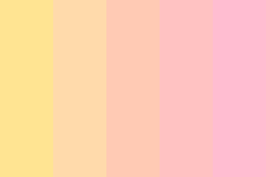 LOVER Color Palette