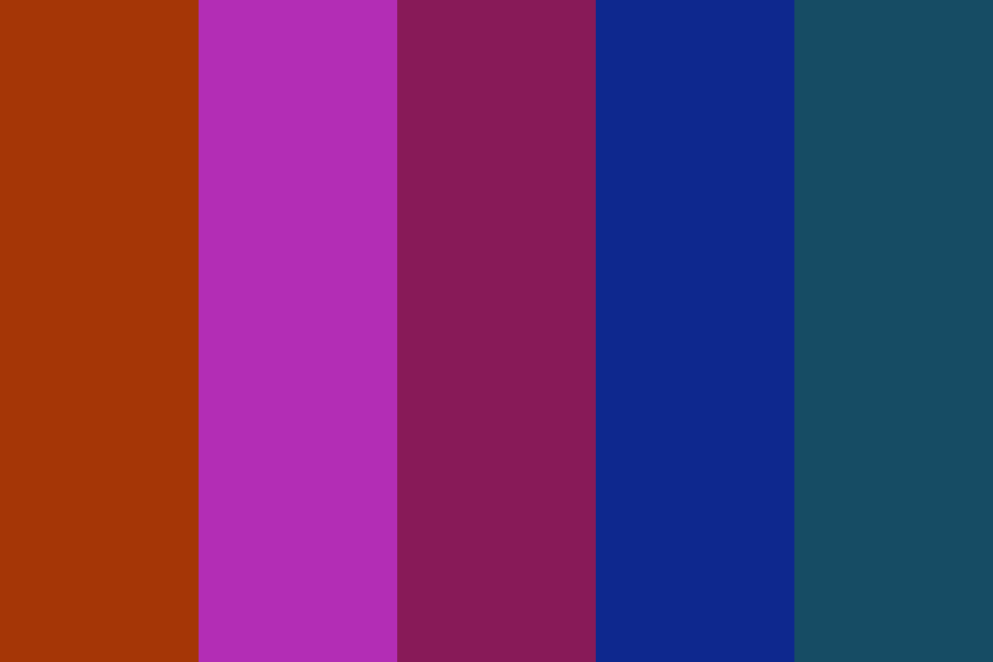 Color Blind Friendly Palette - BLINDS Color Blind Friendly Palette - BLINDS