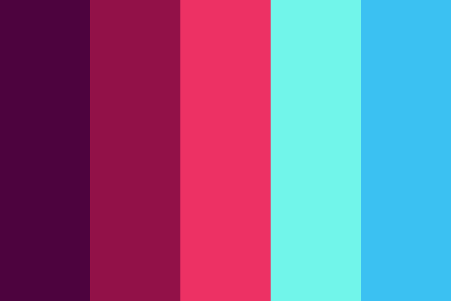 jewel thief Color Palette