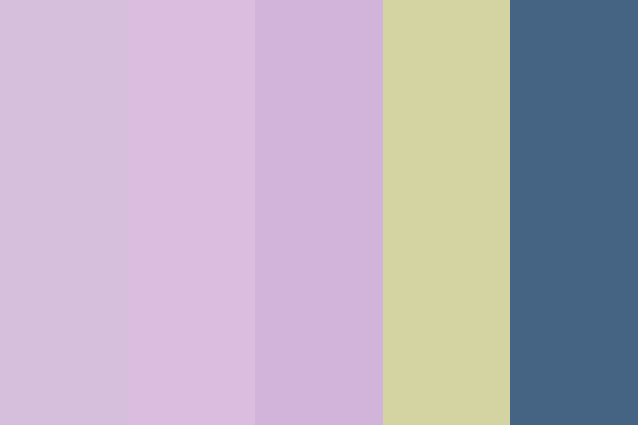 see through sanctuary Color Palette